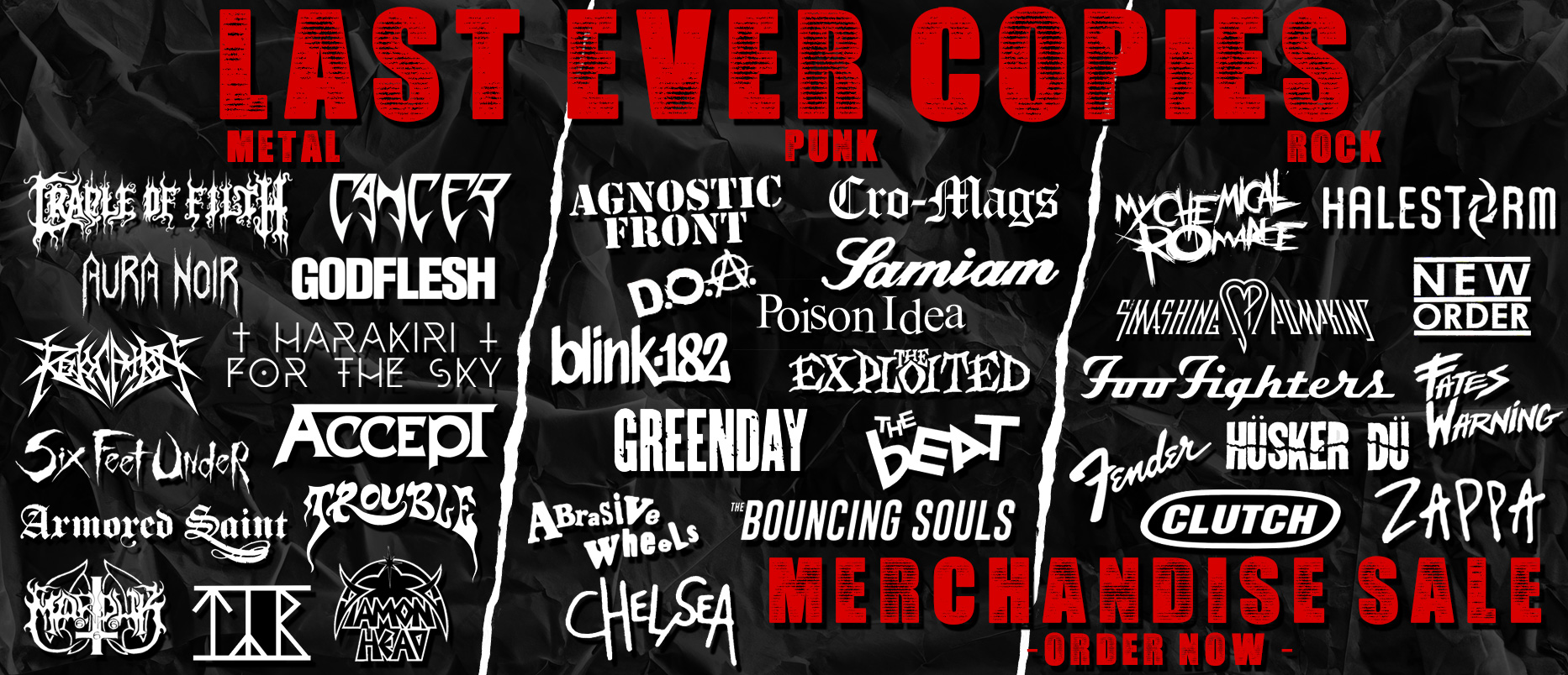 PHD Megastore - Home Page